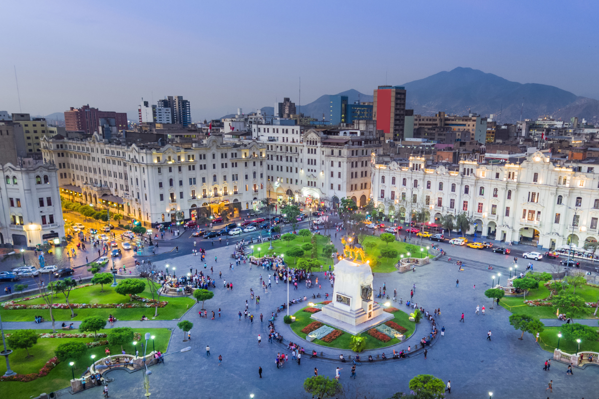 Lima: programe a sua viagem!